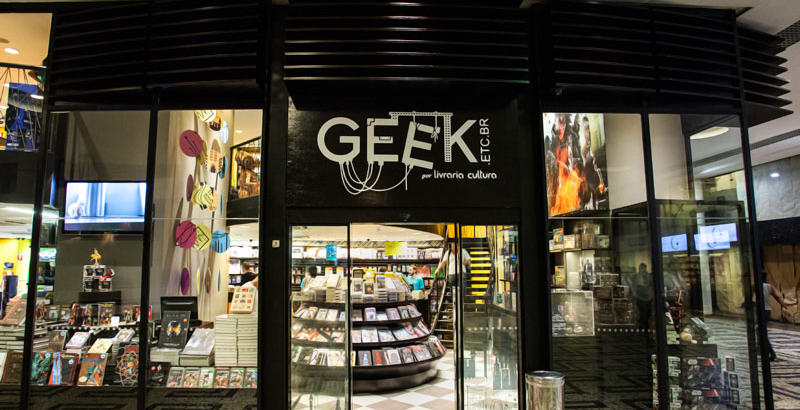GEEK.ETC.BR - Loja e espaço Geek em São Paulo | Bichos Geeks